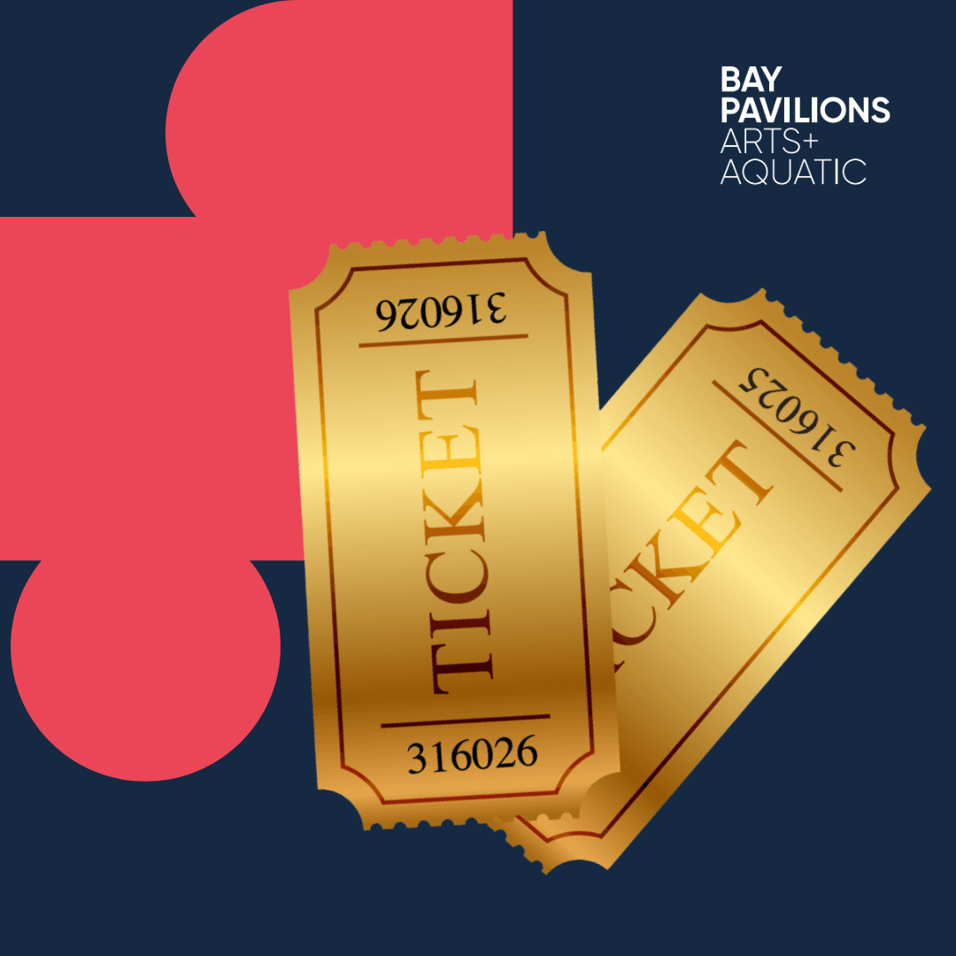 Golden Ticket Competition - Bay Pavilions