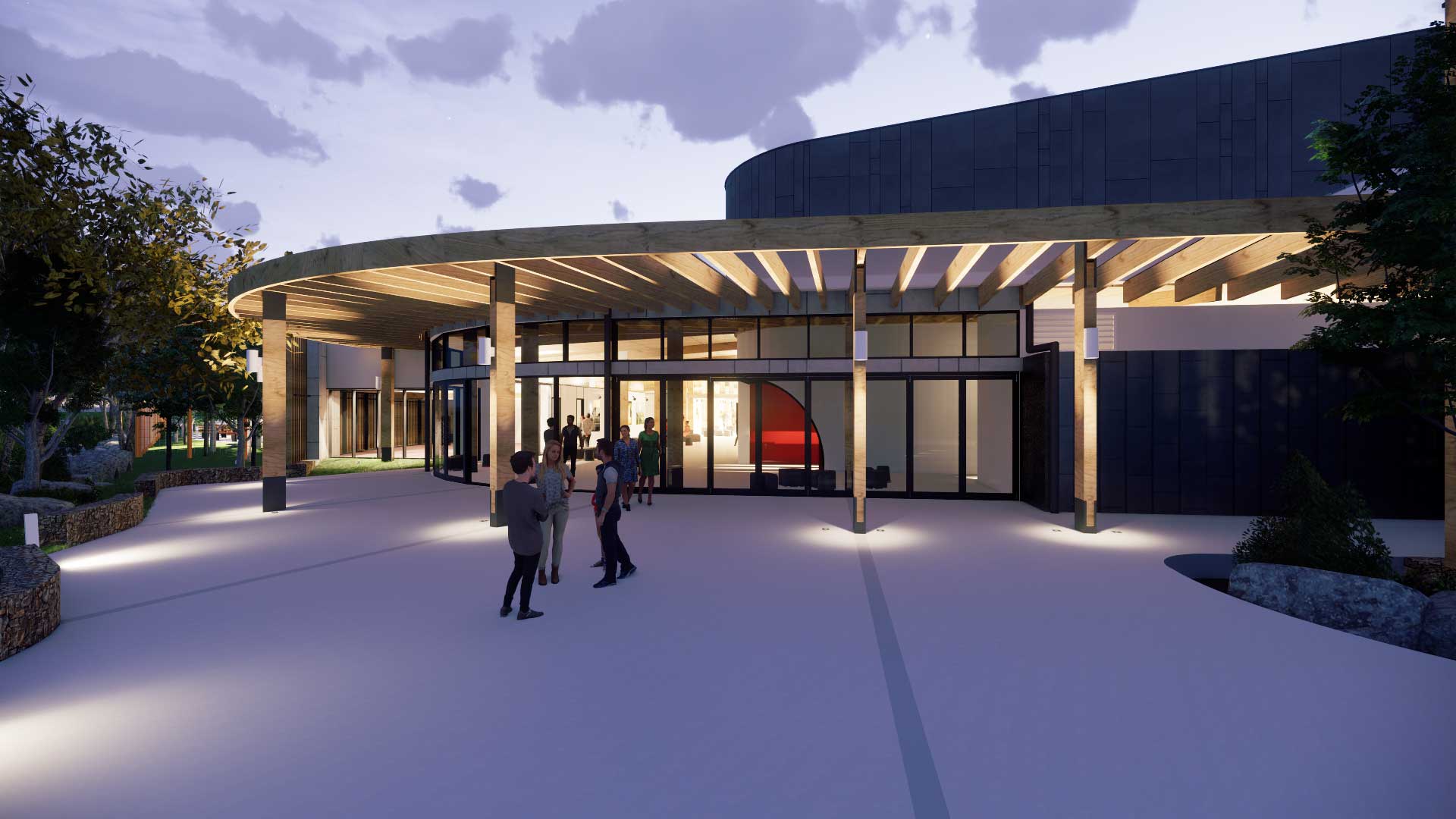 About – Bay Pavilions