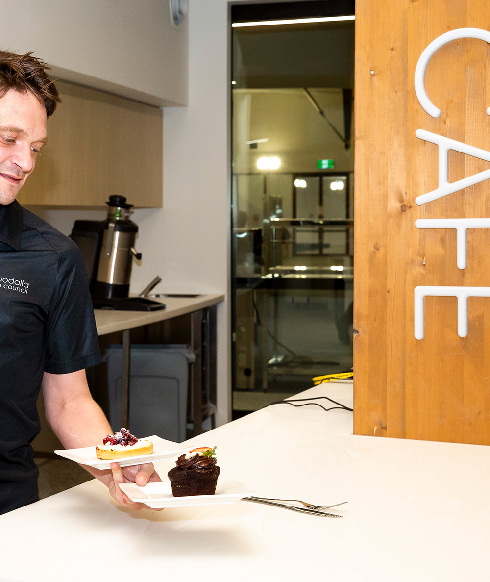 Bay Pavillions Cafe – Bay Pavilions