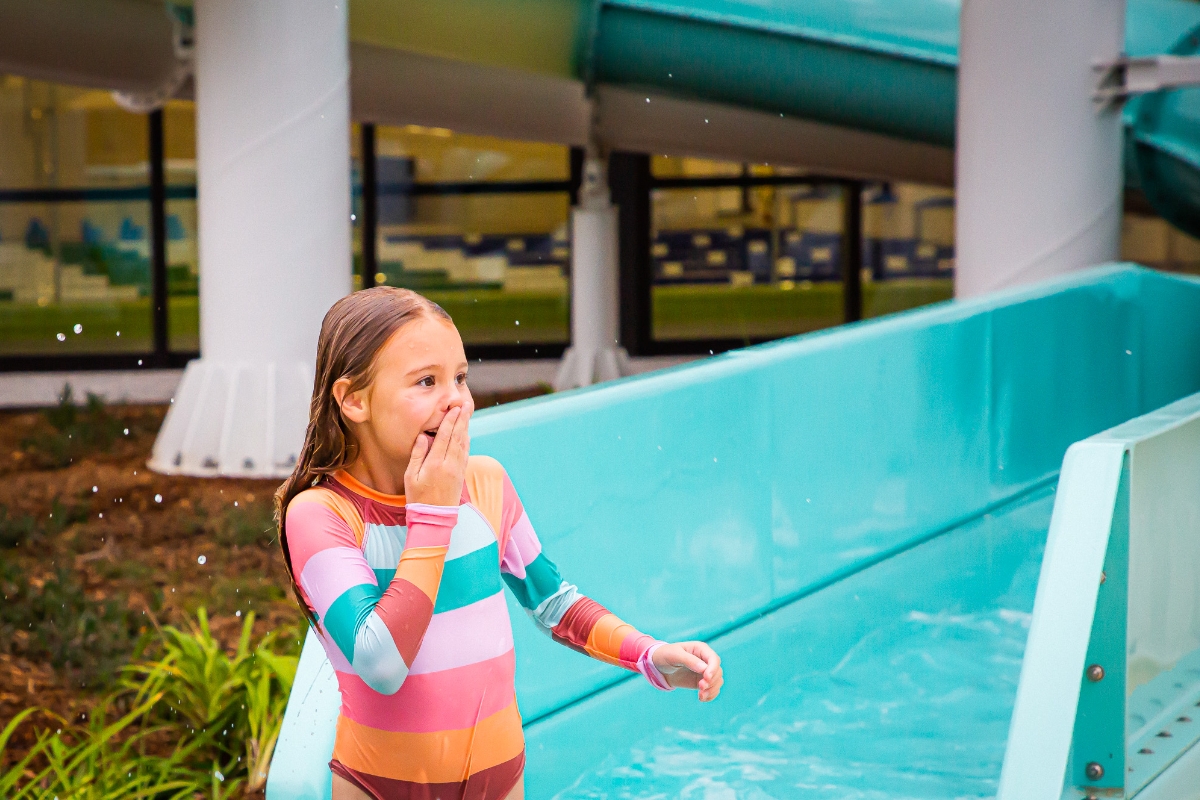 Aquatic Facilities - Bay Pavilions