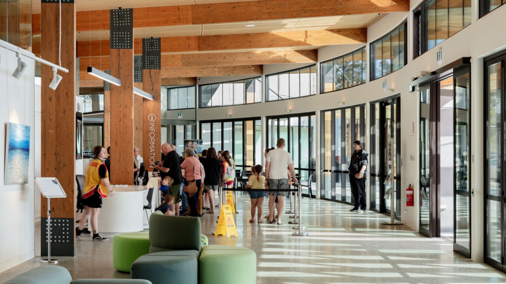 About - Bay Pavilions