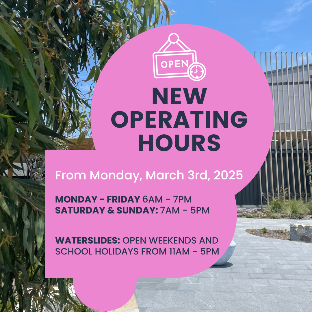 New Operating Hours - Bay Pavilions